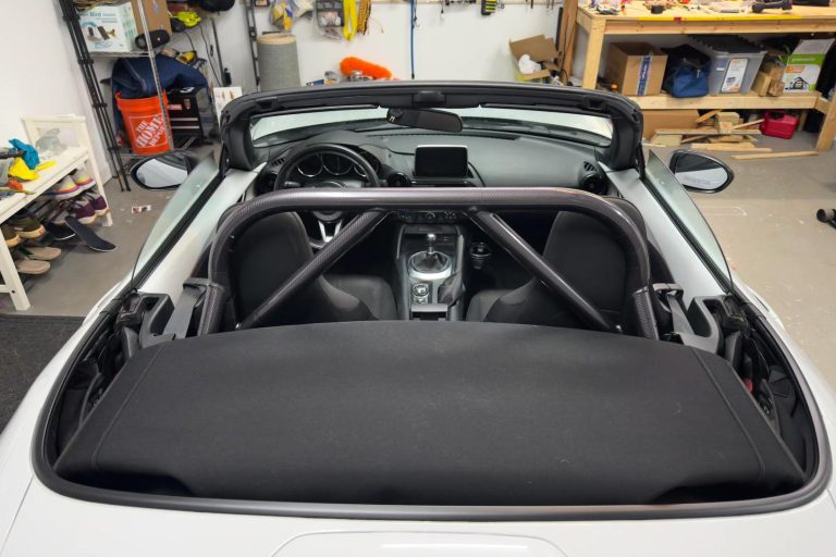 2016 Mazda MX-5 'Track Car' for Sale | Built for Backroads