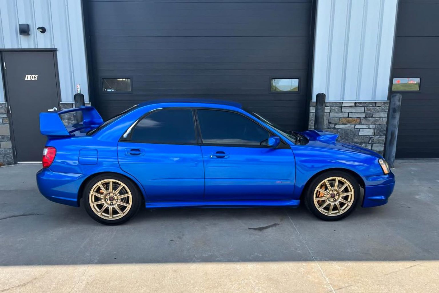 2005 Subaru STi for Sale | Built for Backroads