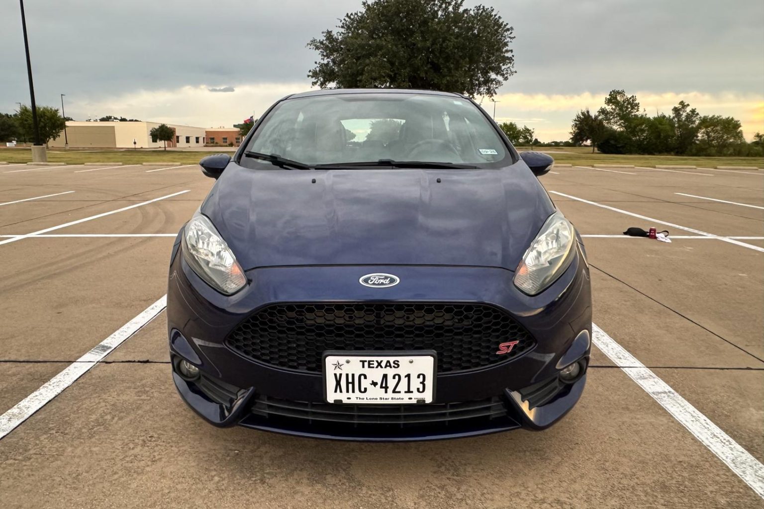 2016 Ford Fiesta ST for Sale | Built for Backroads