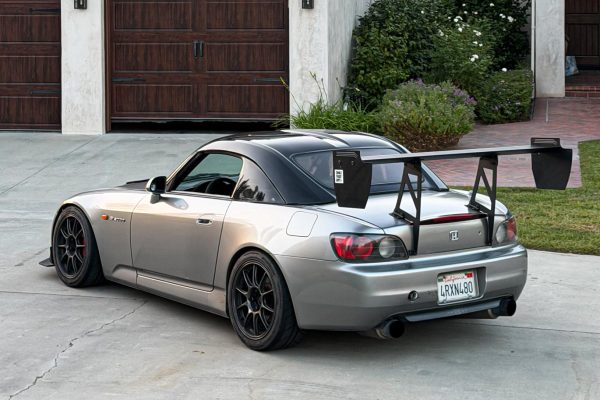2000 Honda S2000 'K Swap' for Sale | Built for Backroads