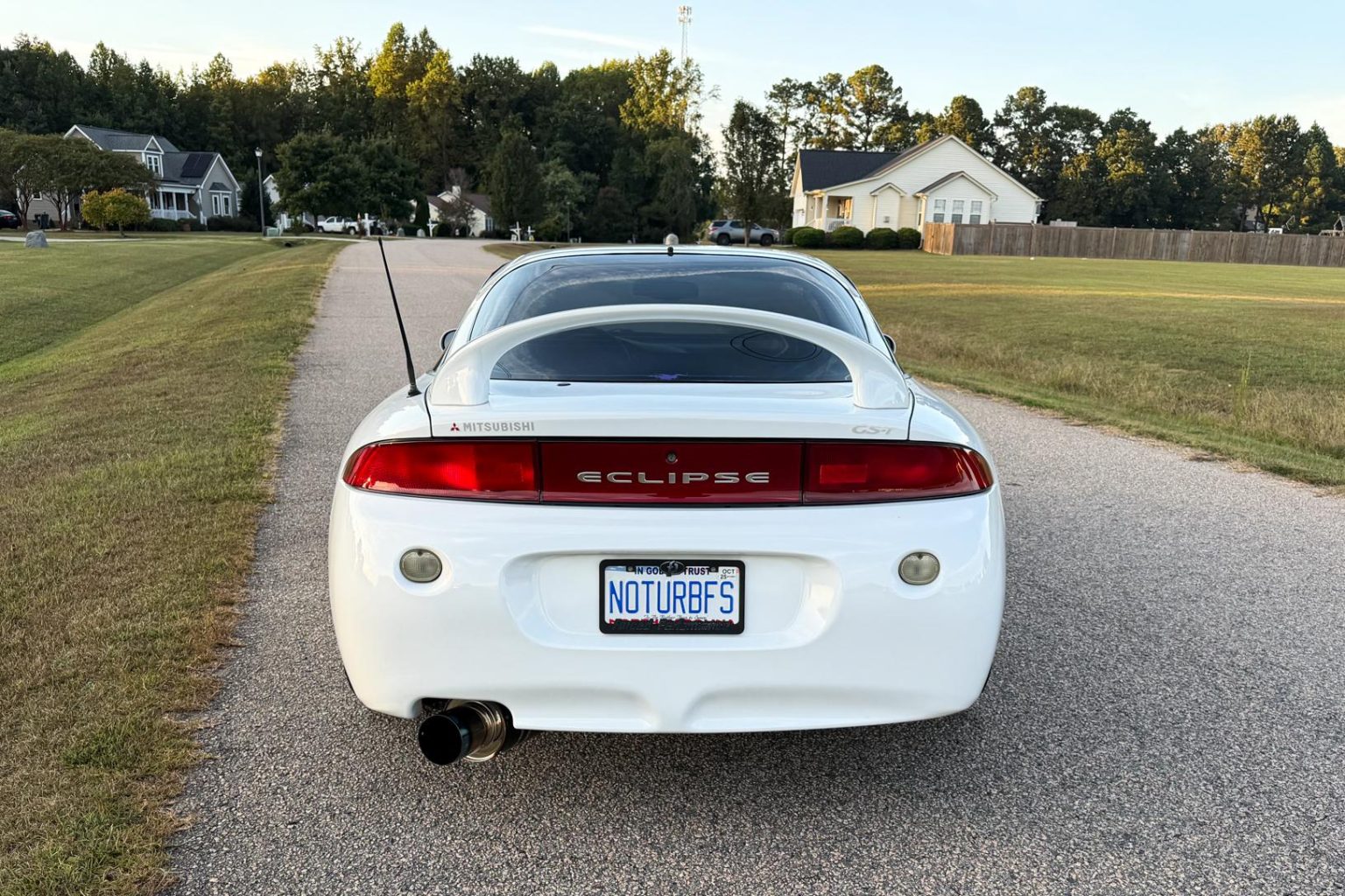 1999 Mitsubishi Eclipse GS-T for Sale | Built for Backroads