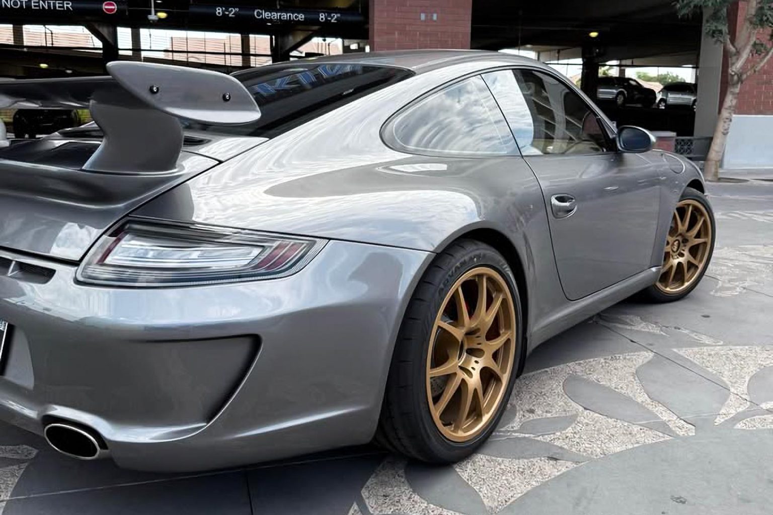 2007 Porsche 911 S 'LS Swap' for Sale | Built for Backroads