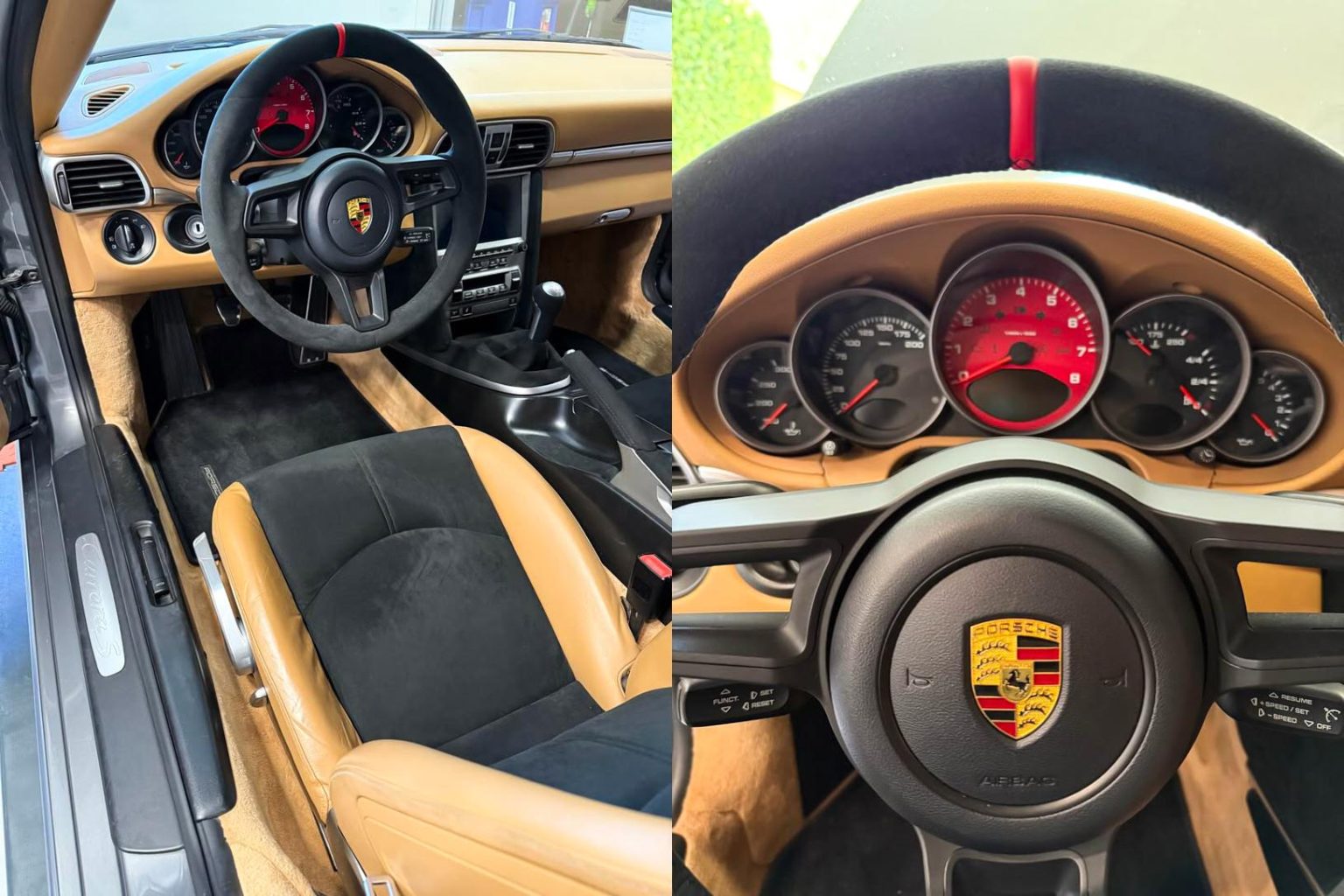 2007 Porsche 911 S 'LS Swap' for Sale | Built for Backroads