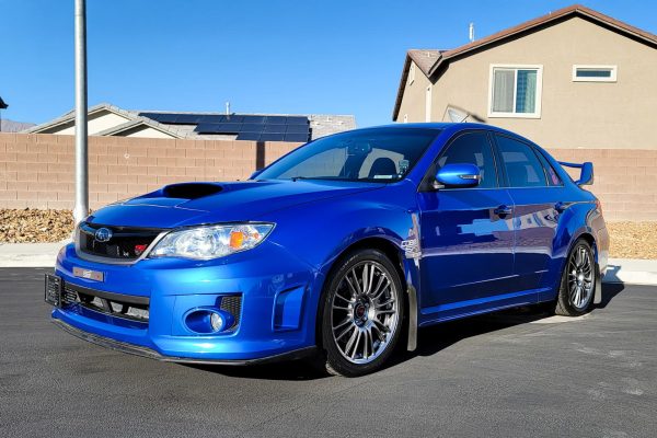 2014 Subaru STi for Sale | Built for Backroads