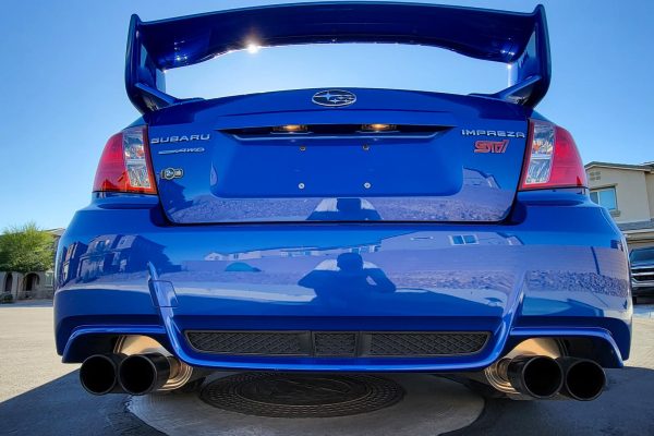 2014 Subaru STi for Sale | Built for Backroads
