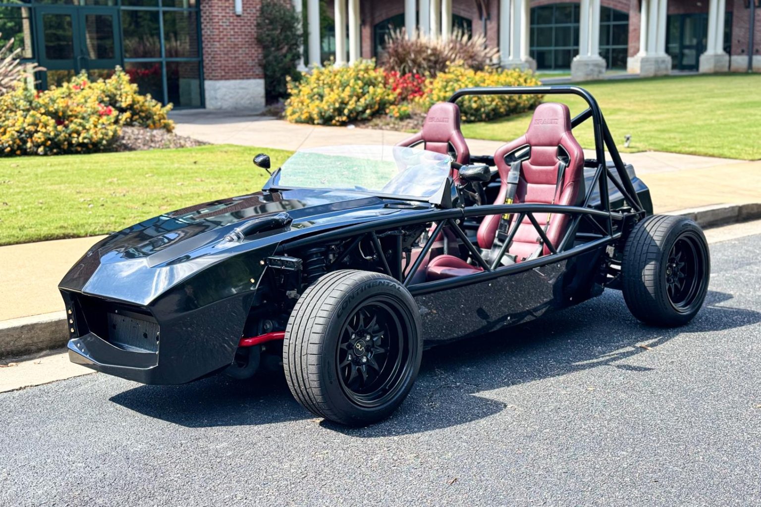 2019 Mazda Exocet 'Supercharged' for Sale | Built for Backroads