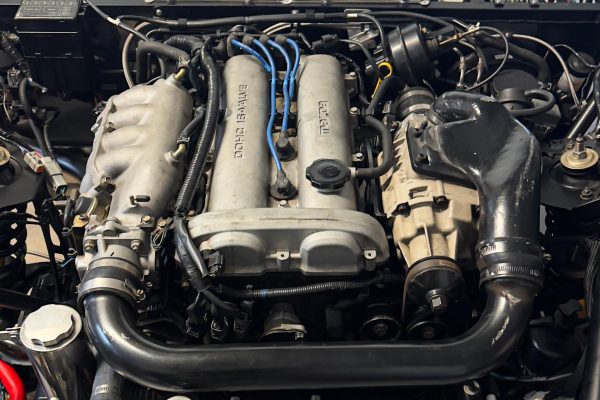 2019 Mazda Exocet 'Supercharged' for Sale | Built for Backroads