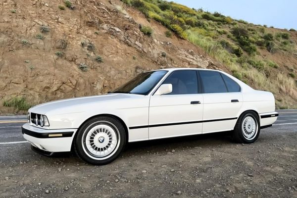 1991 BMW M5 for Sale | Built for Backroads