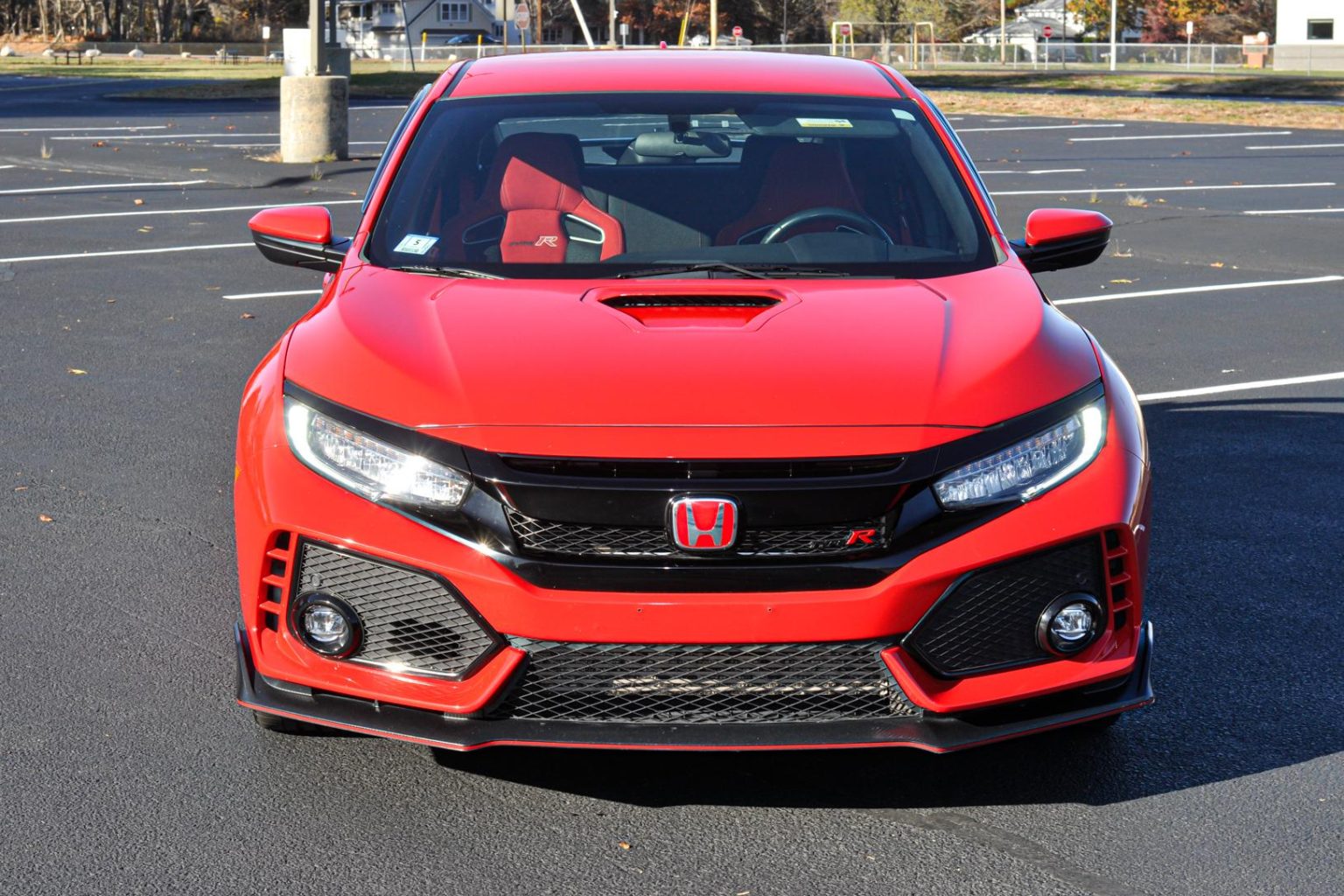 2019 Honda Civic Type R for Sale | Built for Backroads