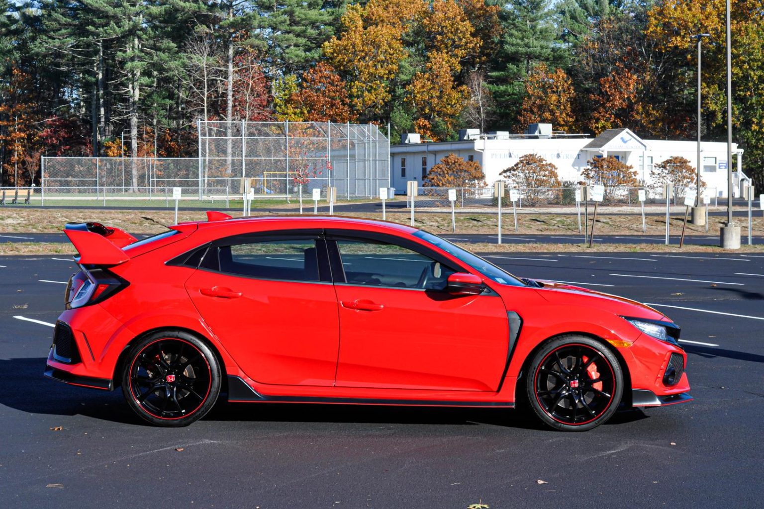 2019 Honda Civic Type R for Sale | Built for Backroads