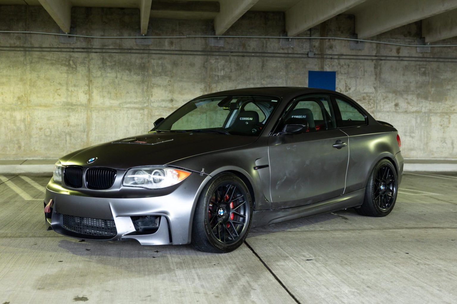 2011 BMW 135i for Sale | Built for Backroads