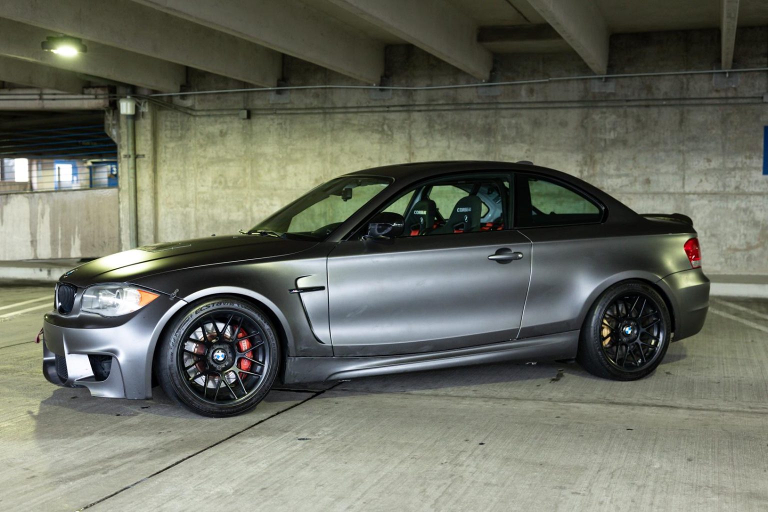 2011 BMW 135i for Sale | Built for Backroads