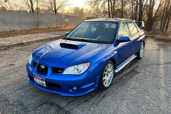 Sitemapcdatahttpswudinf Inetcom2007 Subaru Sti Limited
