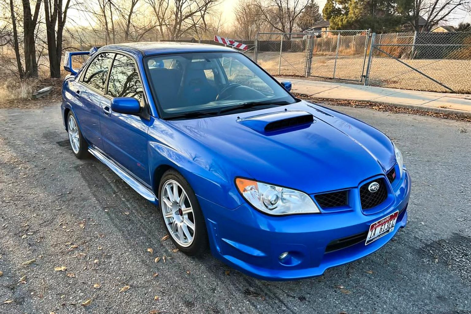 2007 Subaru STi for Sale | Built for Backroads
