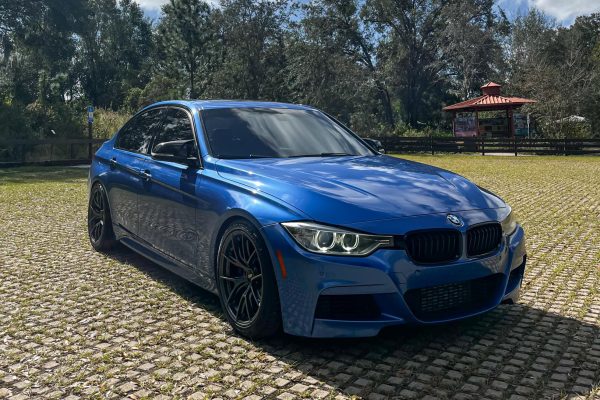 2015 BMW 335i for Sale | Built for Backroads