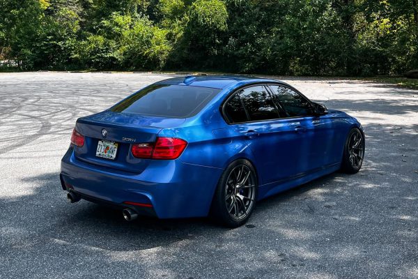 2015 BMW 335i for Sale | Built for Backroads