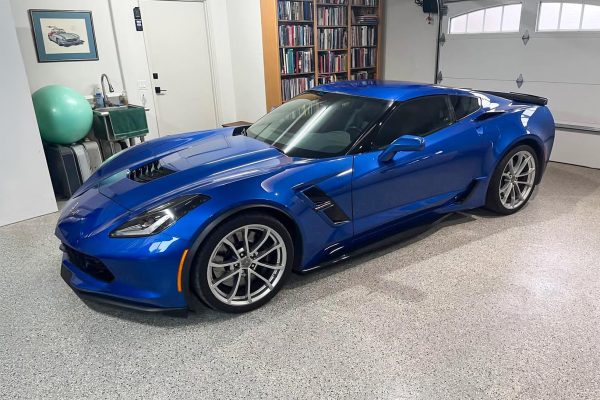 2019 Chevrolet Corvette Grand Sport for Sale | Built for Backroads