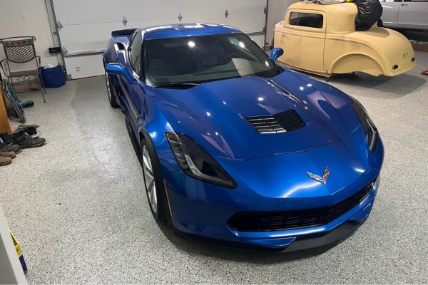 2019 Chevrolet Corvette Grand Sport for Sale | Built for Backroads